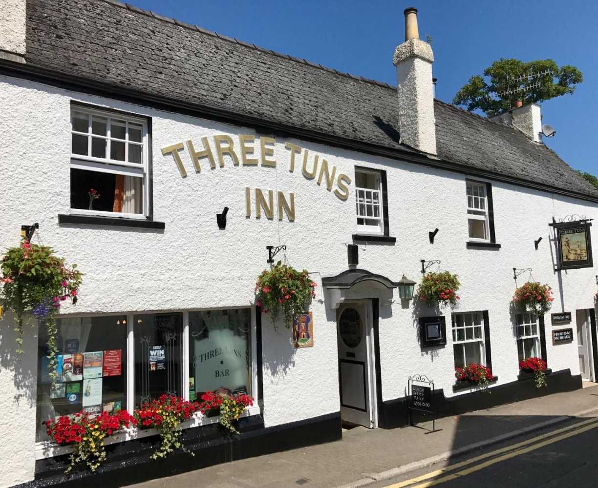 Gift Card for The Three Tuns | Roomcard.com