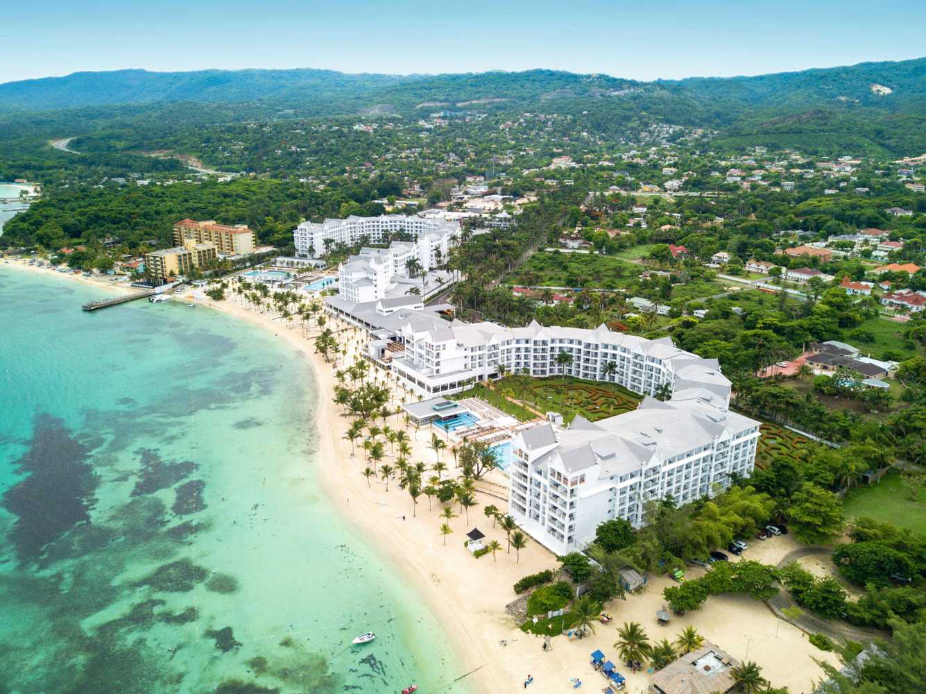 Gift Card for Hotel Riu Ocho Rios - All Inclusive | Roomcard.com