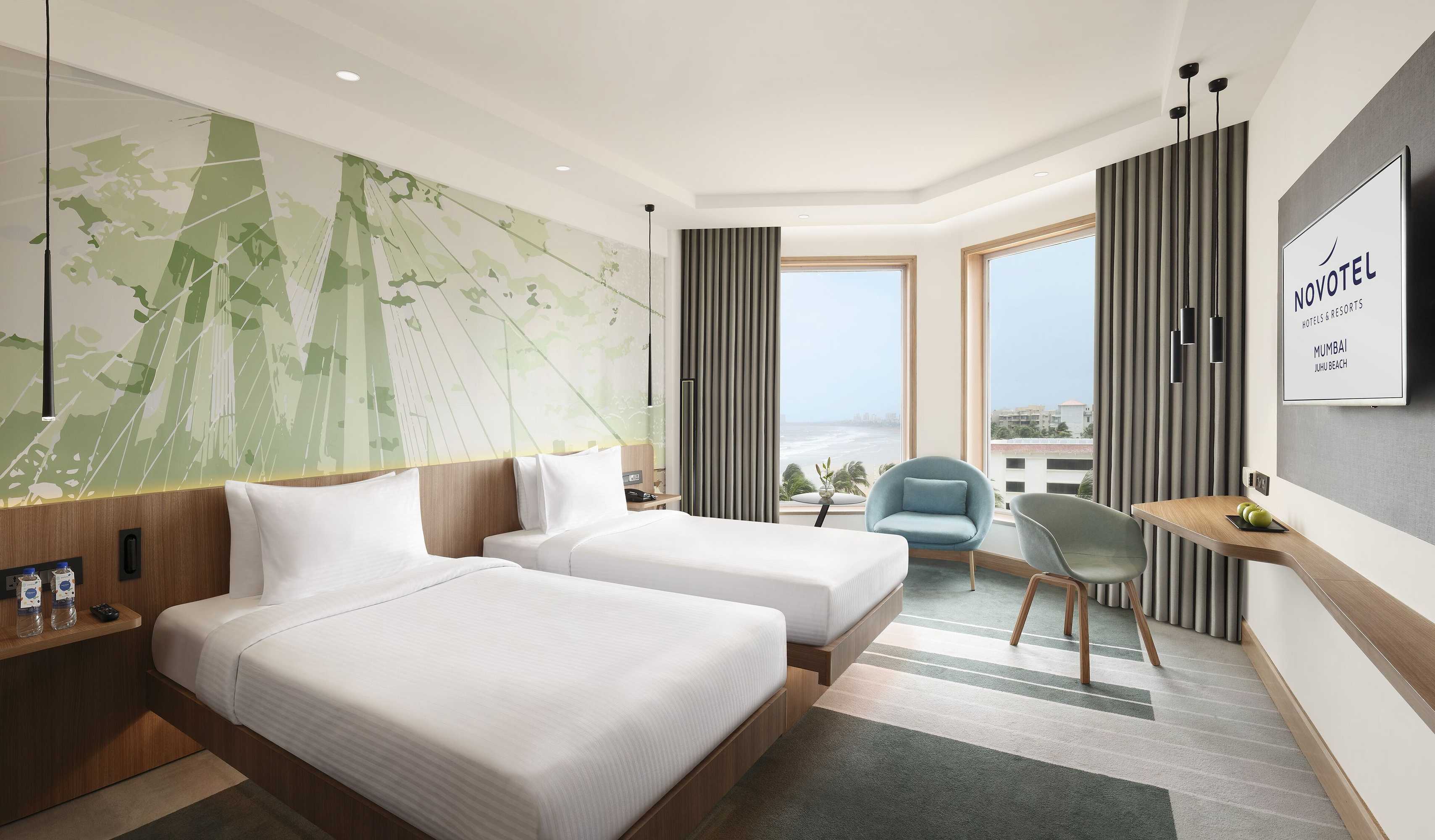 Gift Card for Novotel Mumbai Juhu Beach Hotel | Roomcard.com