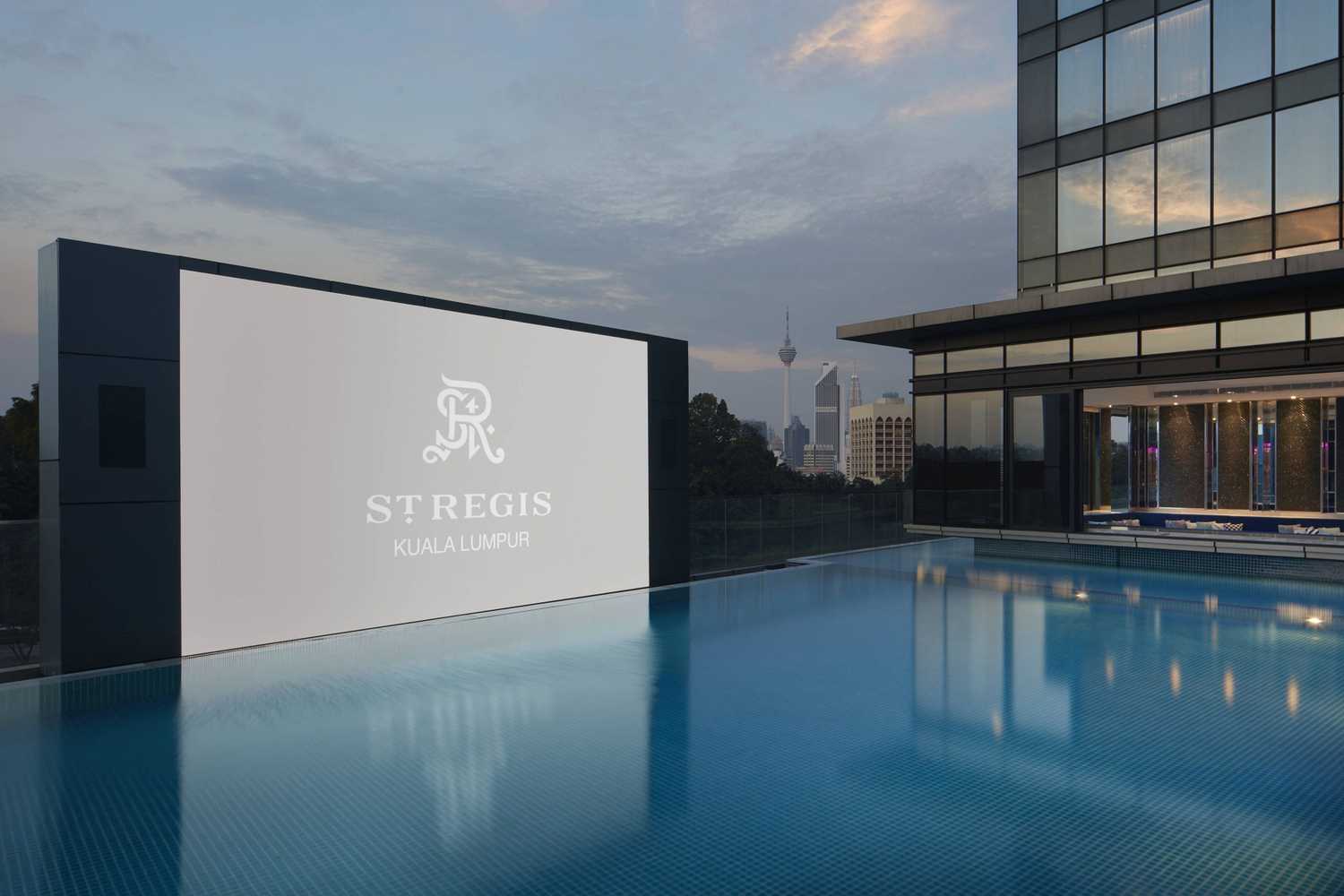 Gift Card for The St. Regis Kuala Lumpur | Roomcard.com