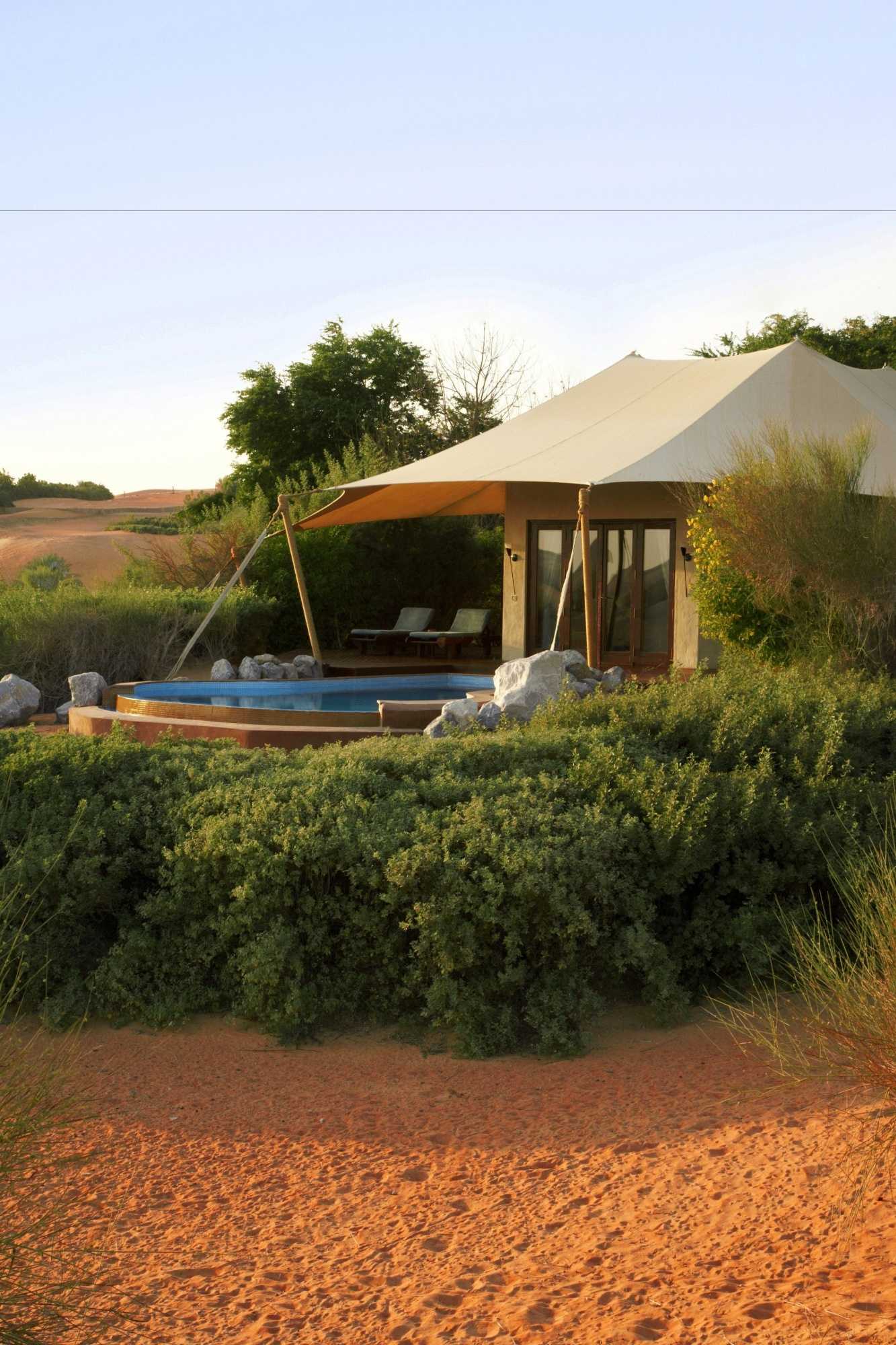 Gift Card for Al Maha, A Luxury Collection Desert Resort & Spa, Dubai ...