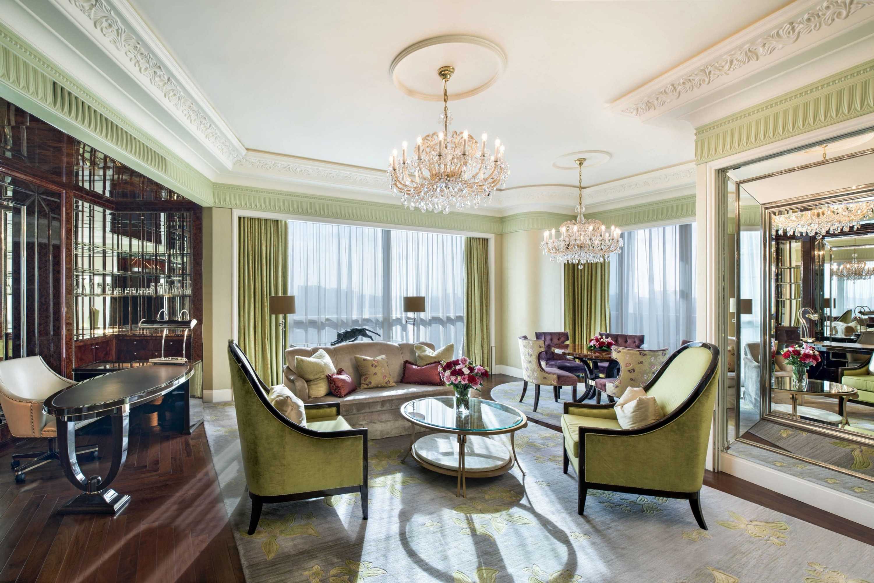 Gift Card for The St. Regis Singapore (newly Renovated) | Roomcard.com