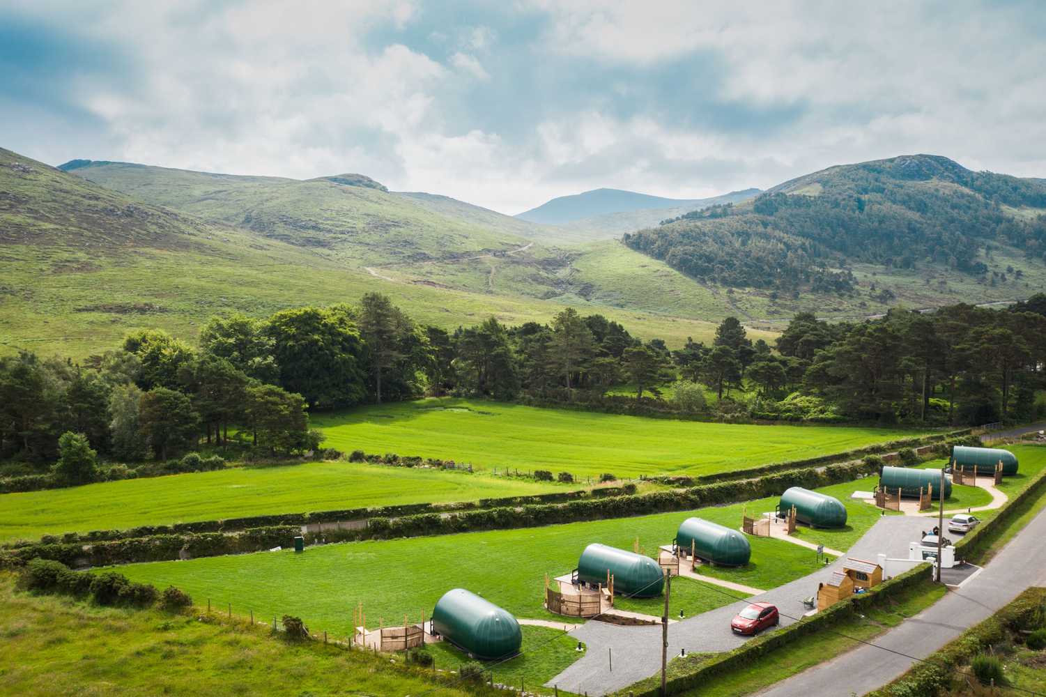 Gift Card for Further Space at Leitrim Lodge Luxury Glamping Pods ...