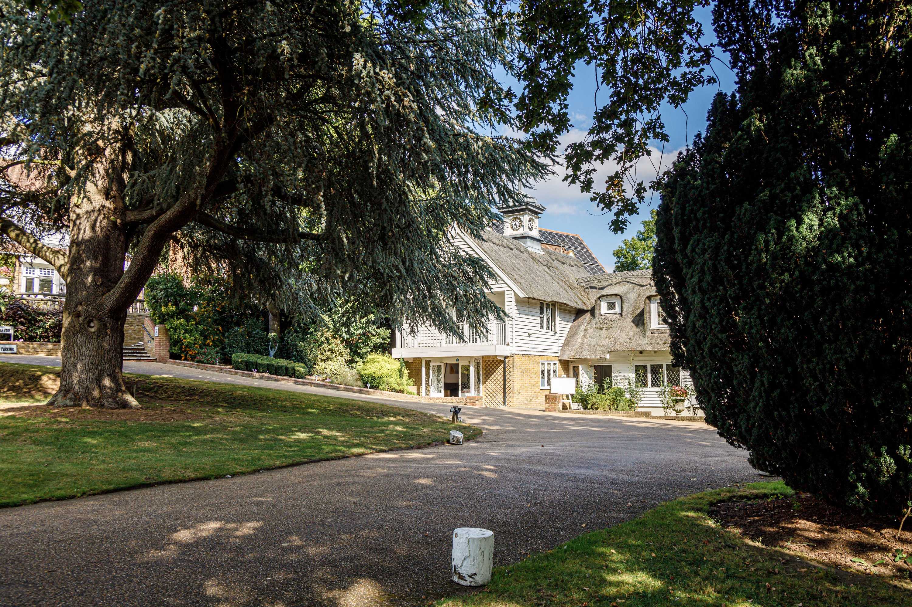 Gift Card for Rowhill Grange Hotel & Utopia Spa | Roomcard.com