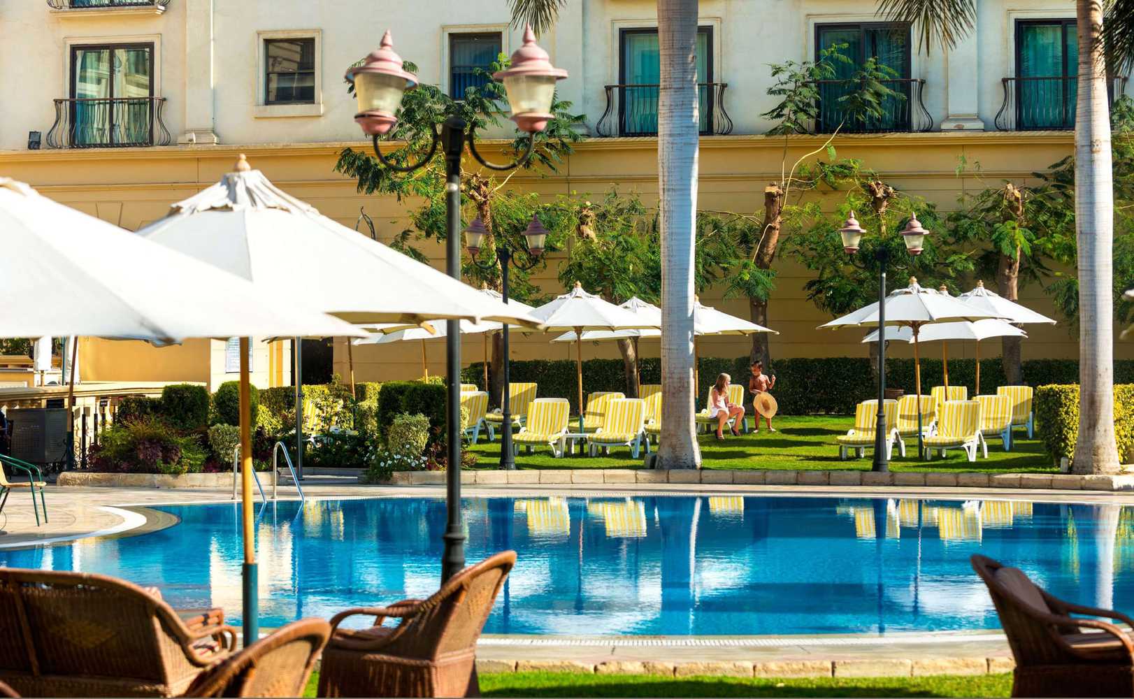 Gift Card for Concorde El Salam Hotel | Roomcard.com