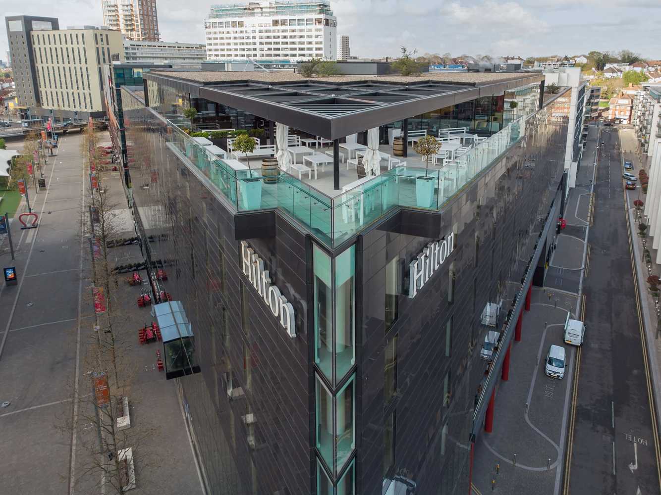 Gift Card for Hilton London Wembley | Roomcard.com