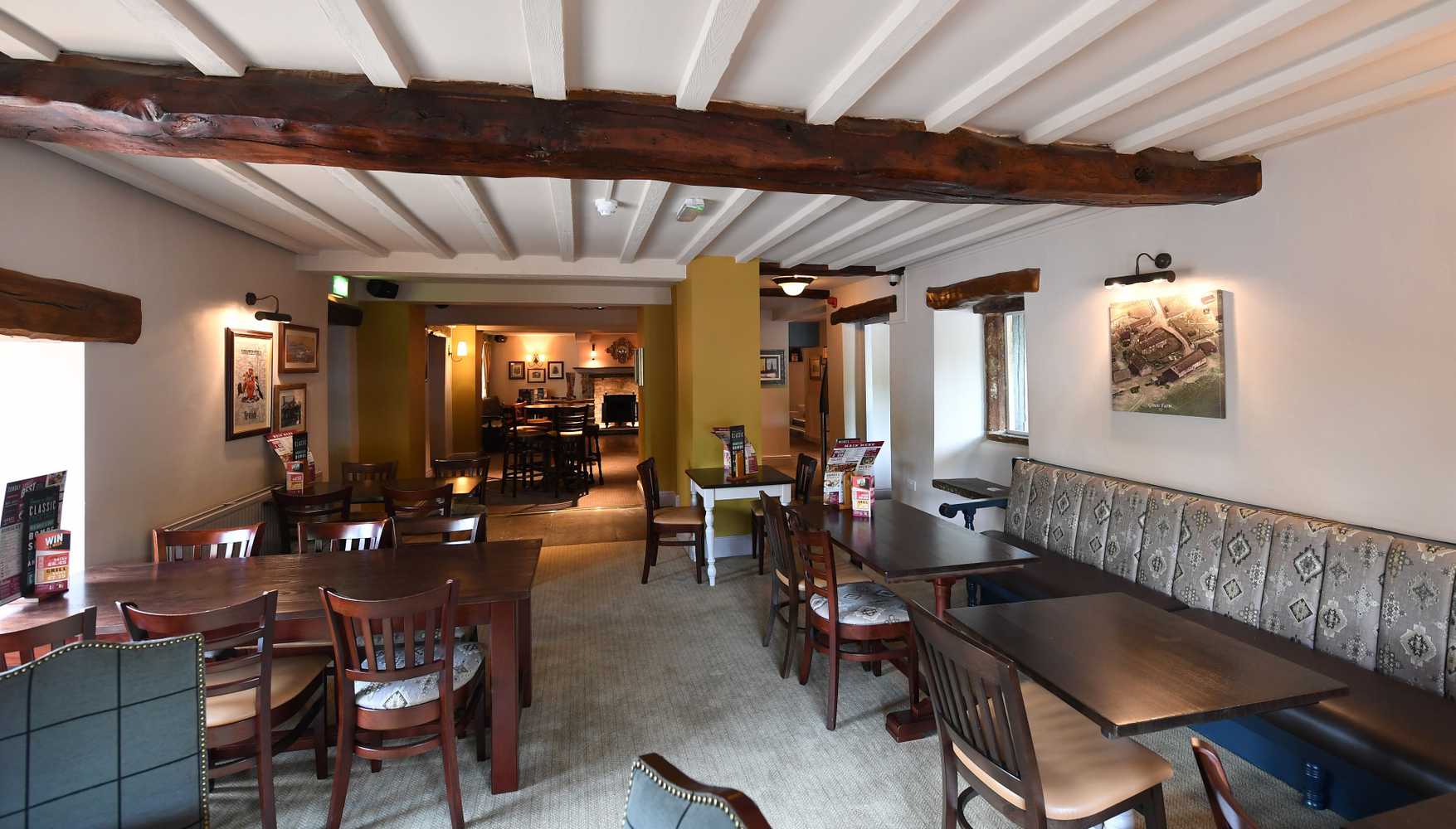 Gift Card for Olde House, Chesterfield by Marston's Inns | Roomcard.com
