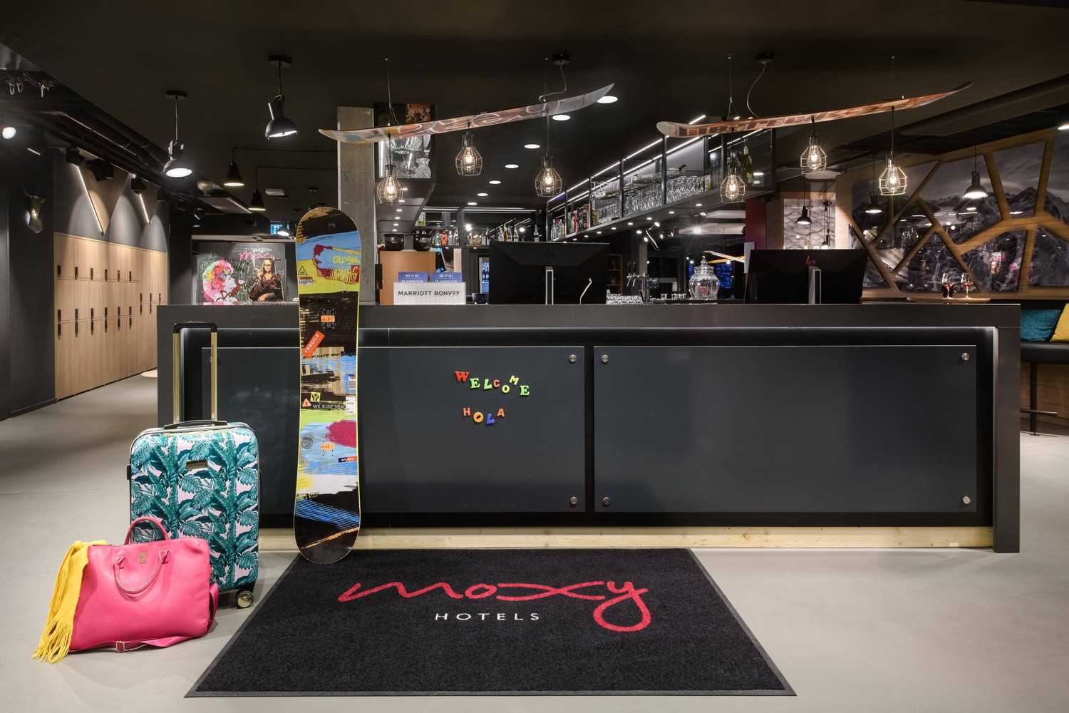 Gift Card for Moxy Sion | Roomcard.com