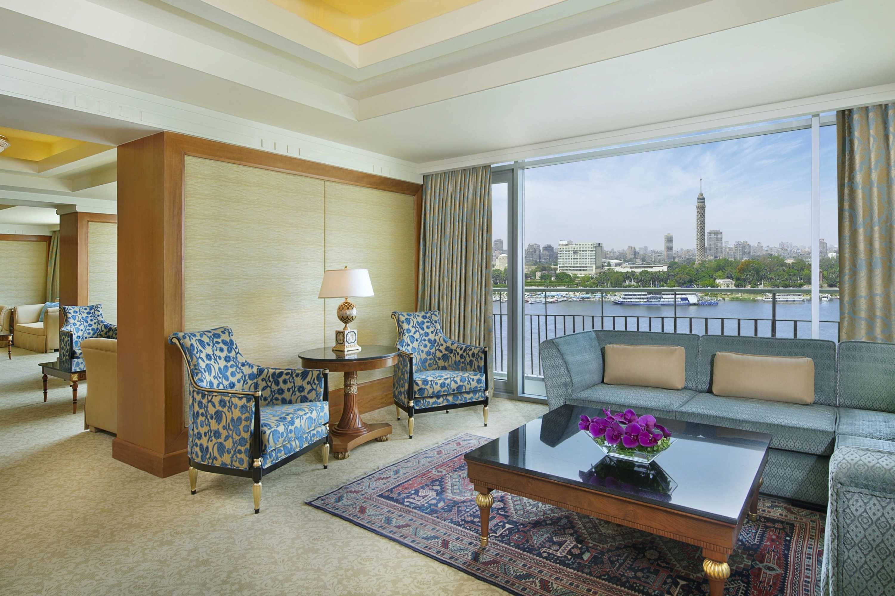 Gift Card for The Nile Ritz-Carlton, Cairo | Roomcard.com