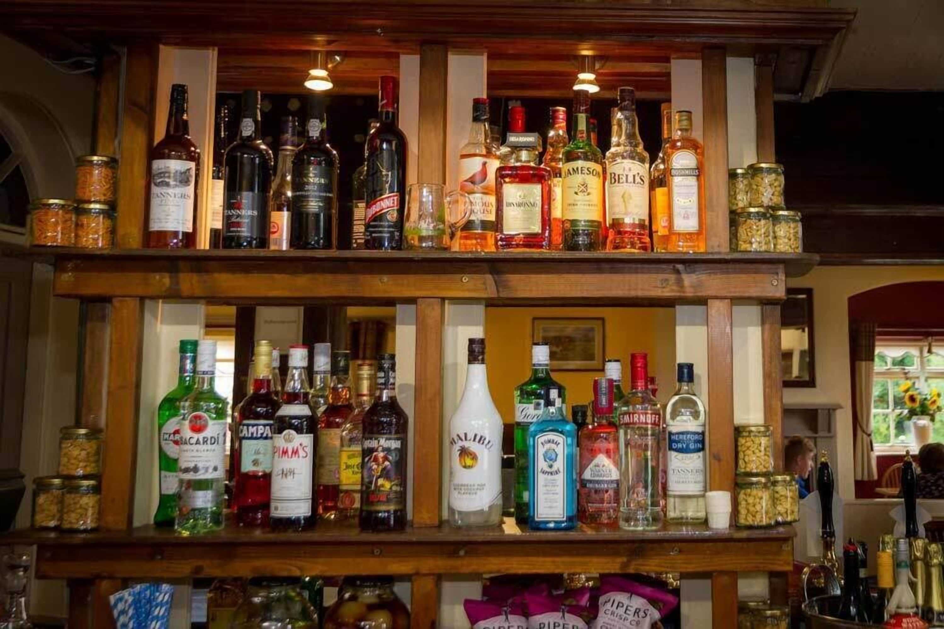 Gift Card for The Hanmer Arms | Roomcard.com