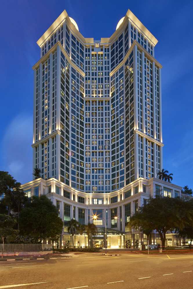 Gift Card for Grand Copthorne Waterfront | Roomcard.com