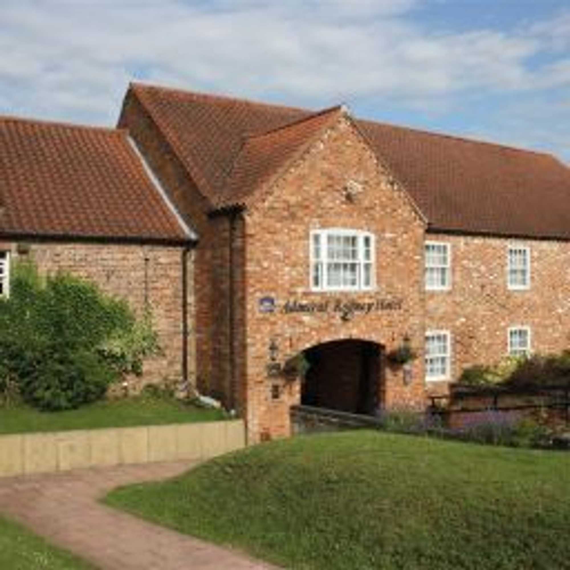 Gift Card for The Admiral Rodney Hotel, Horncastle, Lincolnshire ...