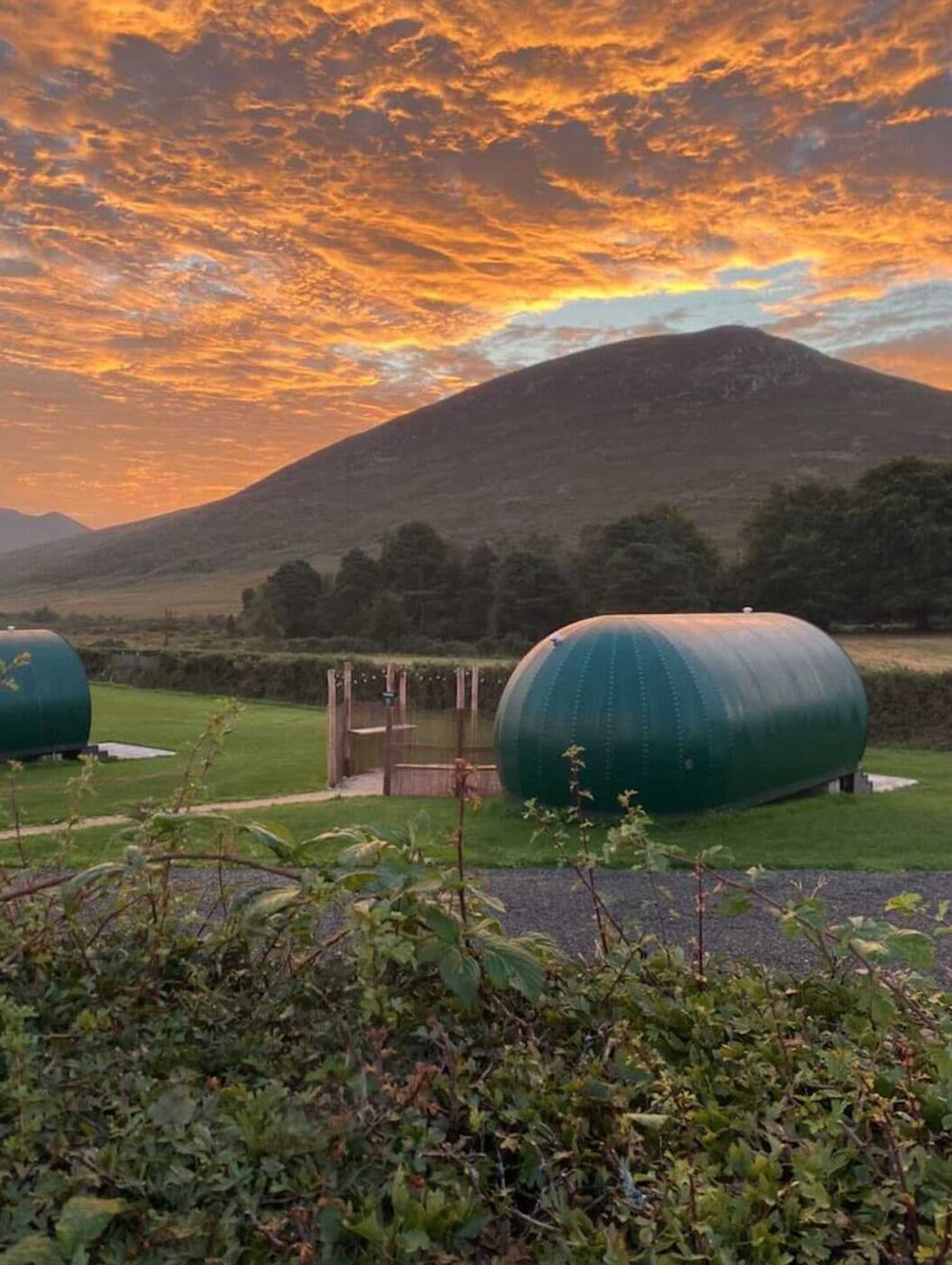 Gift Card for Further Space at Leitrim Lodge Luxury Glamping Pods ...