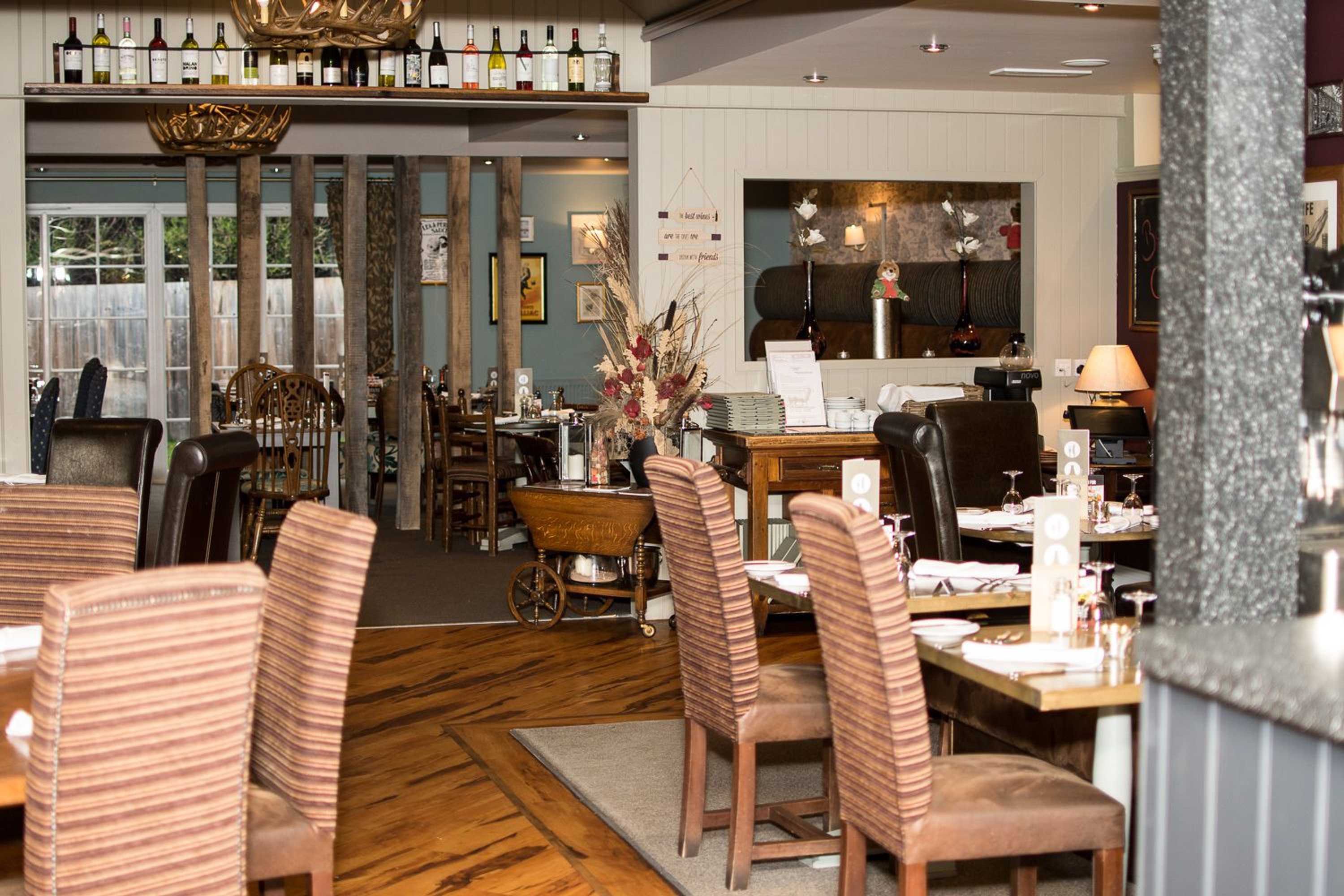 Gift Card for The Dewdrop Inn | Roomcard.com