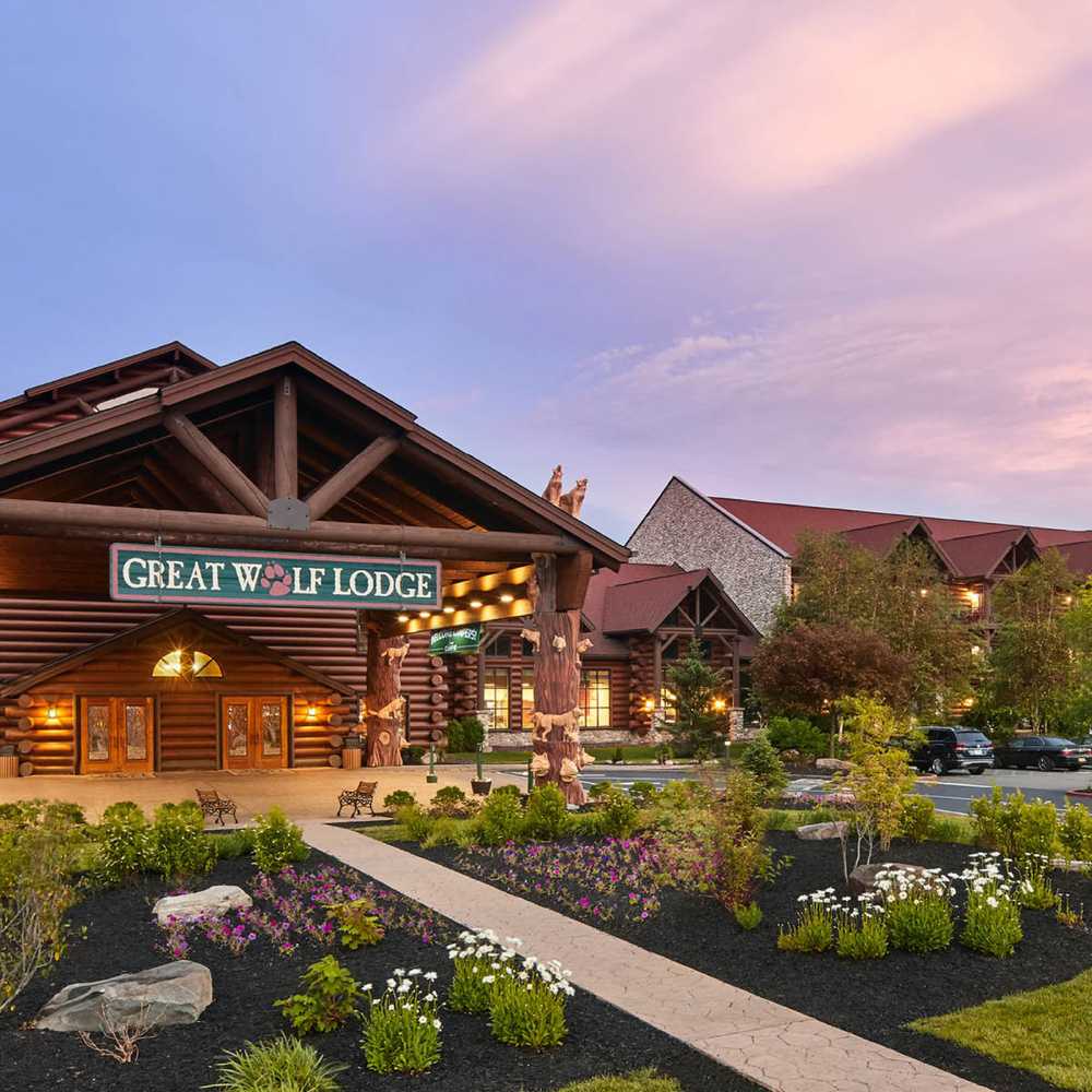 Gift Card for Great Wolf Lodge - Pocono Mountains | Roomcard.com