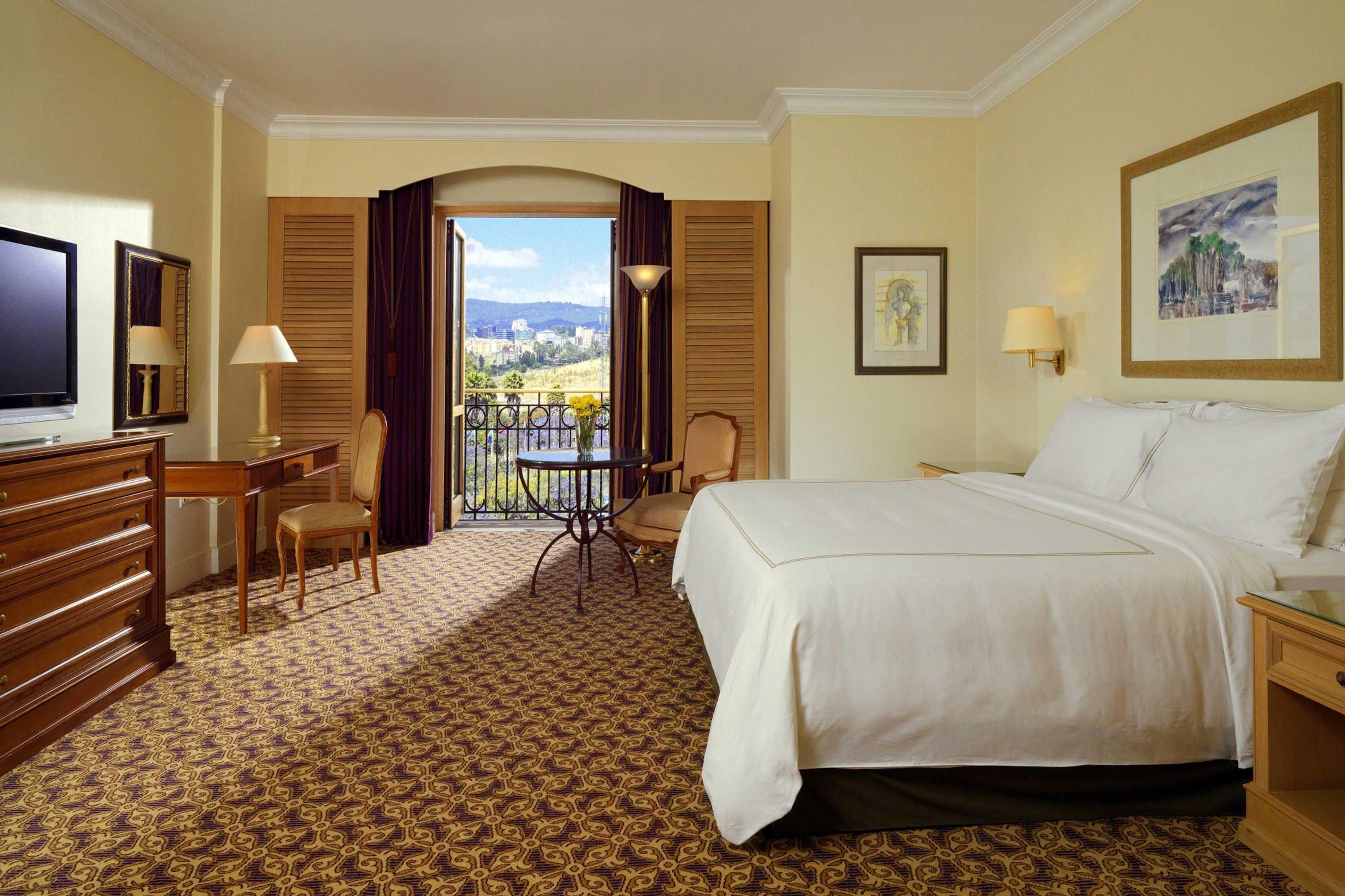 Gift Card for Sheraton Addis, a Luxury Collection Hotel, Addis Ababa ...