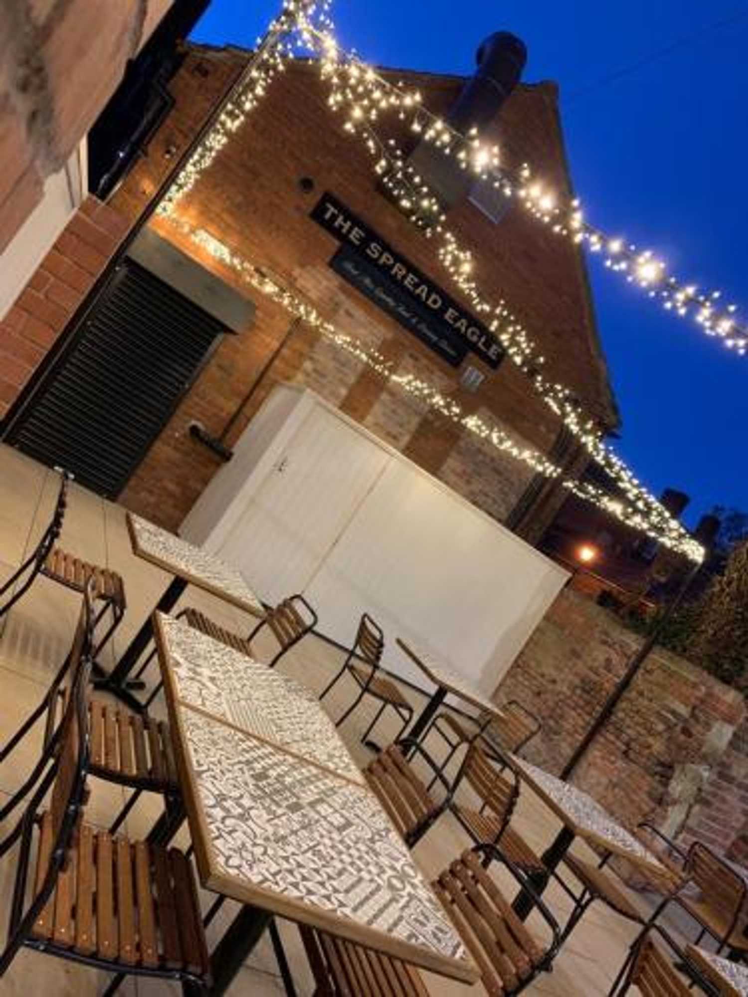 Gift Card for The Spread Eagle Chesterfield | Roomcard.com