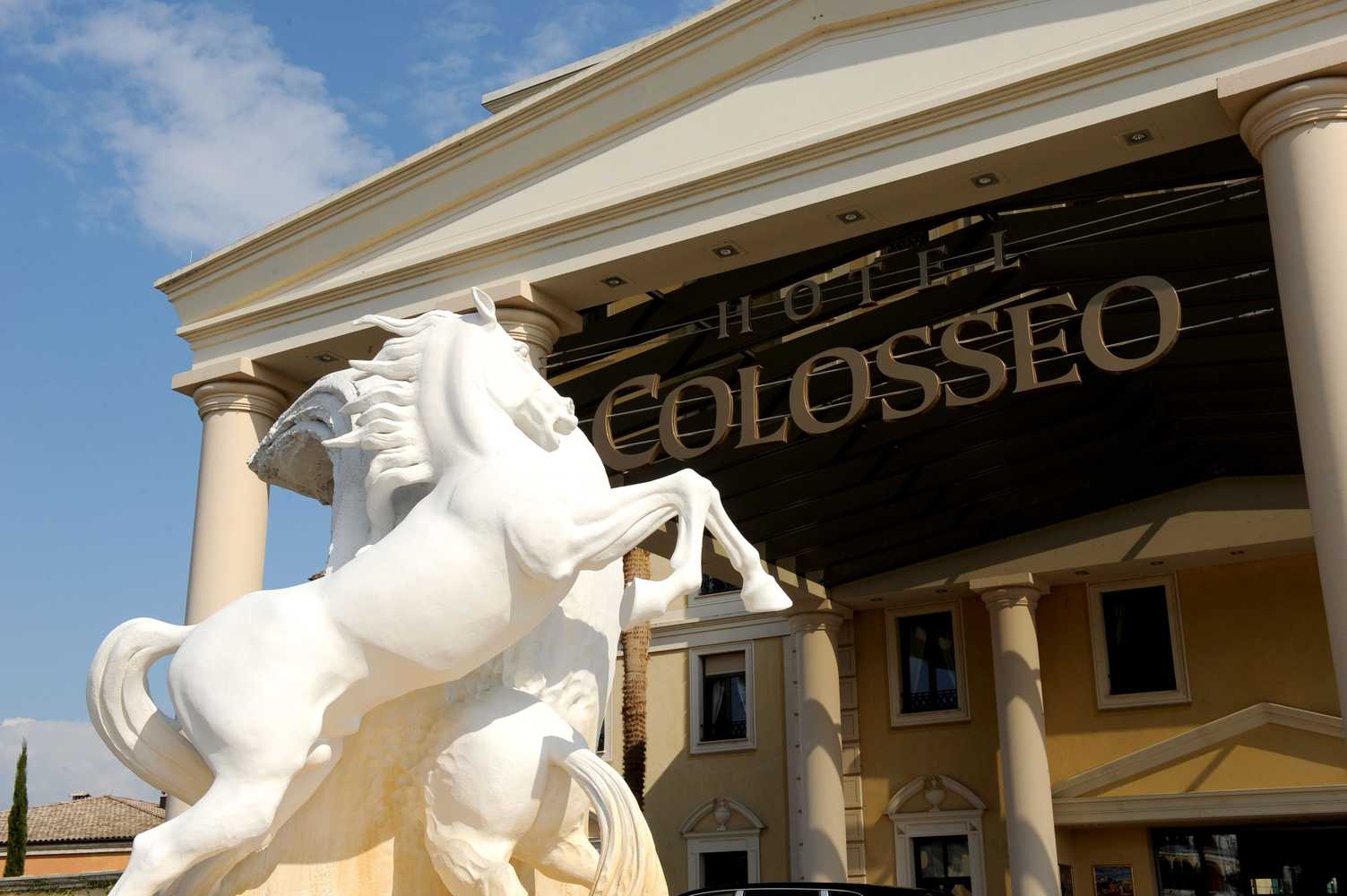 Gift Card for Europa-Park Erlebnis-Resort, Hotel Colosseo | Roomcard.com